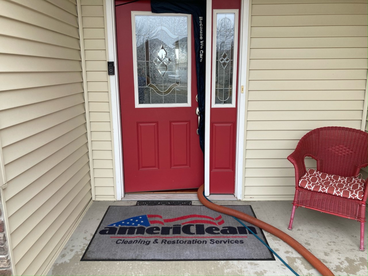Stop the Sliding! Rug Pad Now Available at AmeriClean - AmeriClean