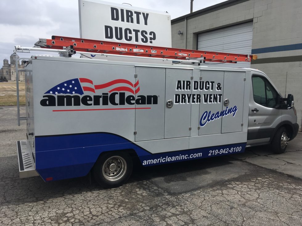 Improve HVAC Efficiency with Frequent Air Duct Cleanings