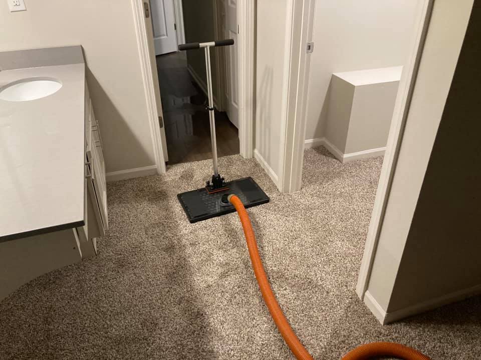 Clean vs. Contaminated Source Water Damage | AmeriClean